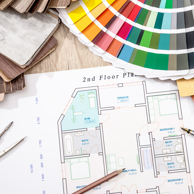 Custom Home Builder and Custom Home Designer