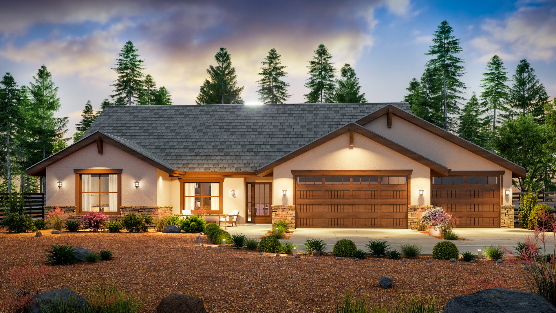 Custom Home Builder and Custom Home Designer