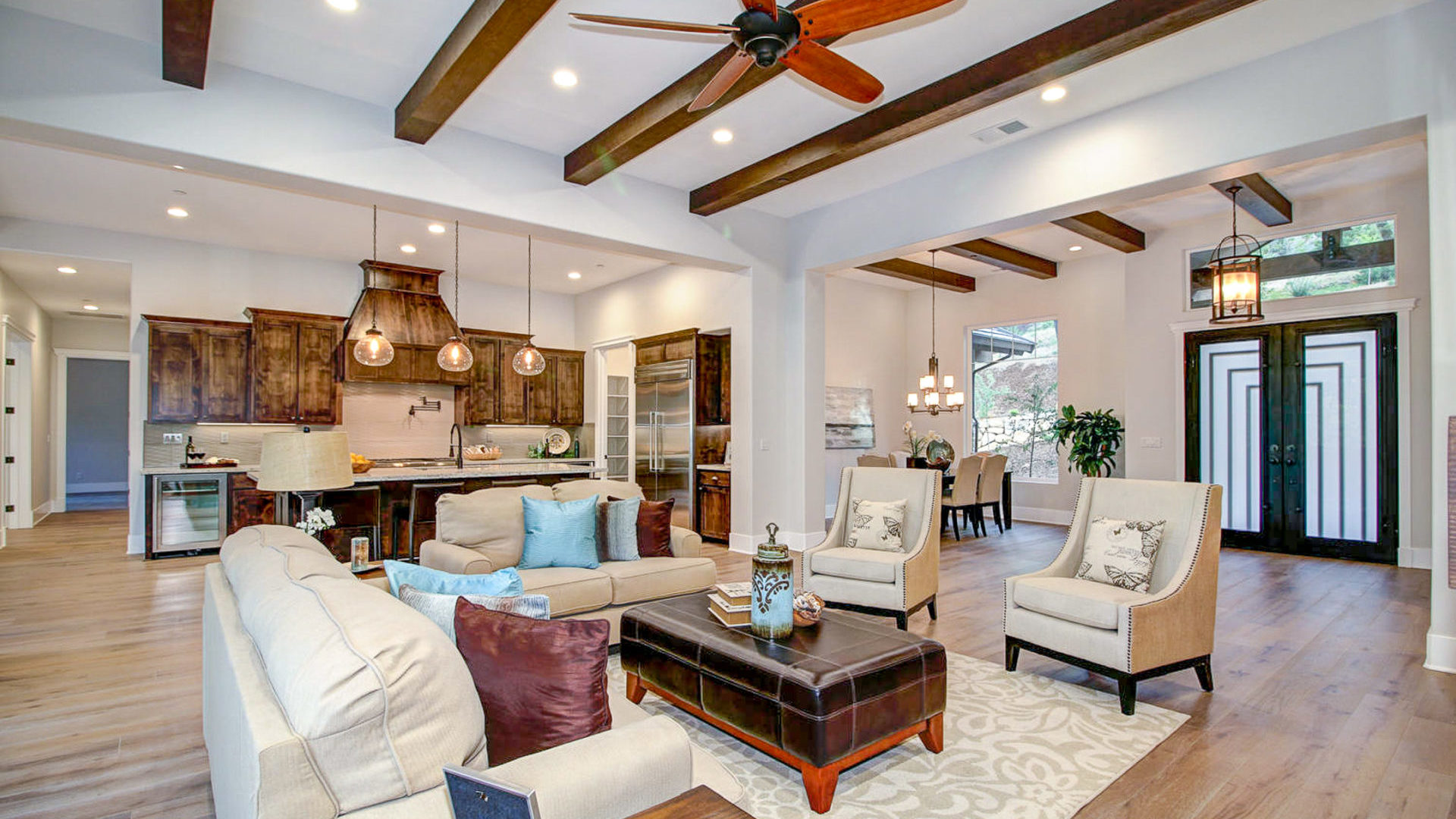 Custom Home Builder and Custom Home Designer